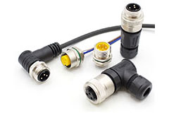 7/8” Connector Series - Bulgin | DigiKey